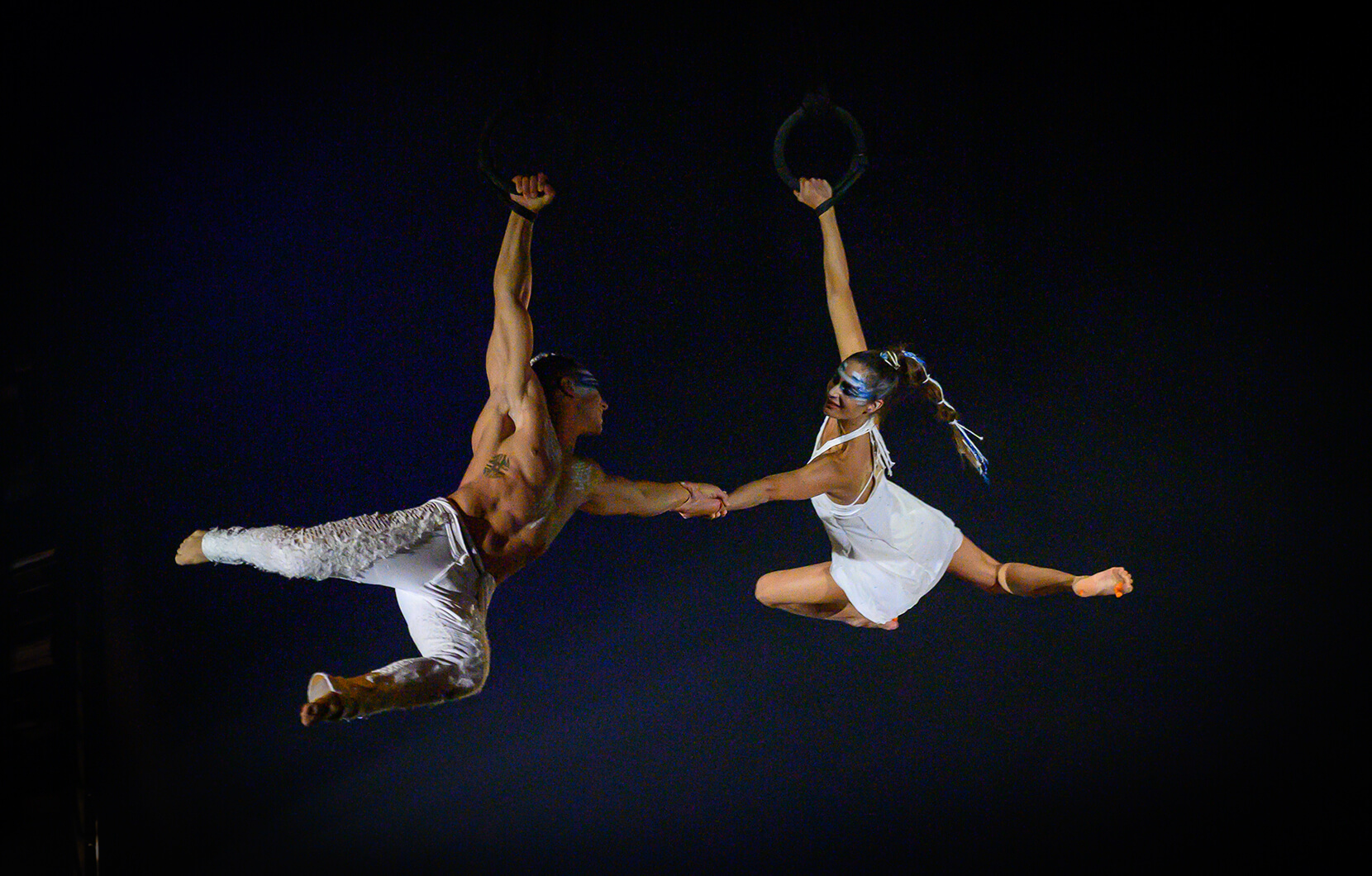 A New Kind Of Nightlife With Cirque Du Soleil’s JOYÀ