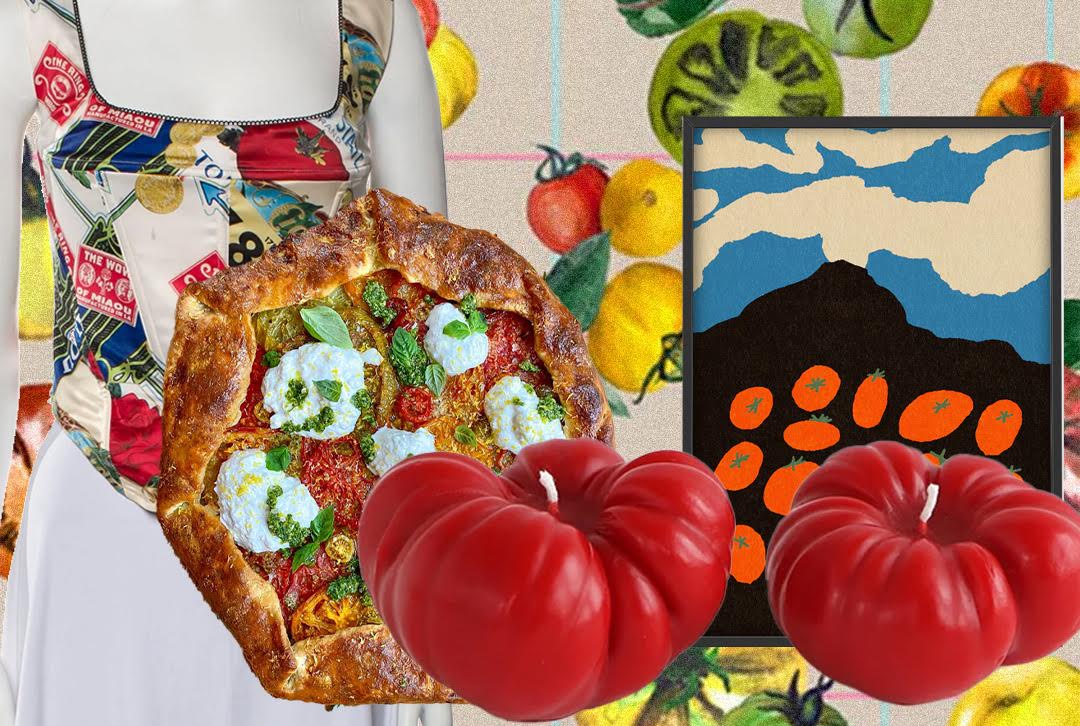 Tomatoes Are Summer’s Best Friend