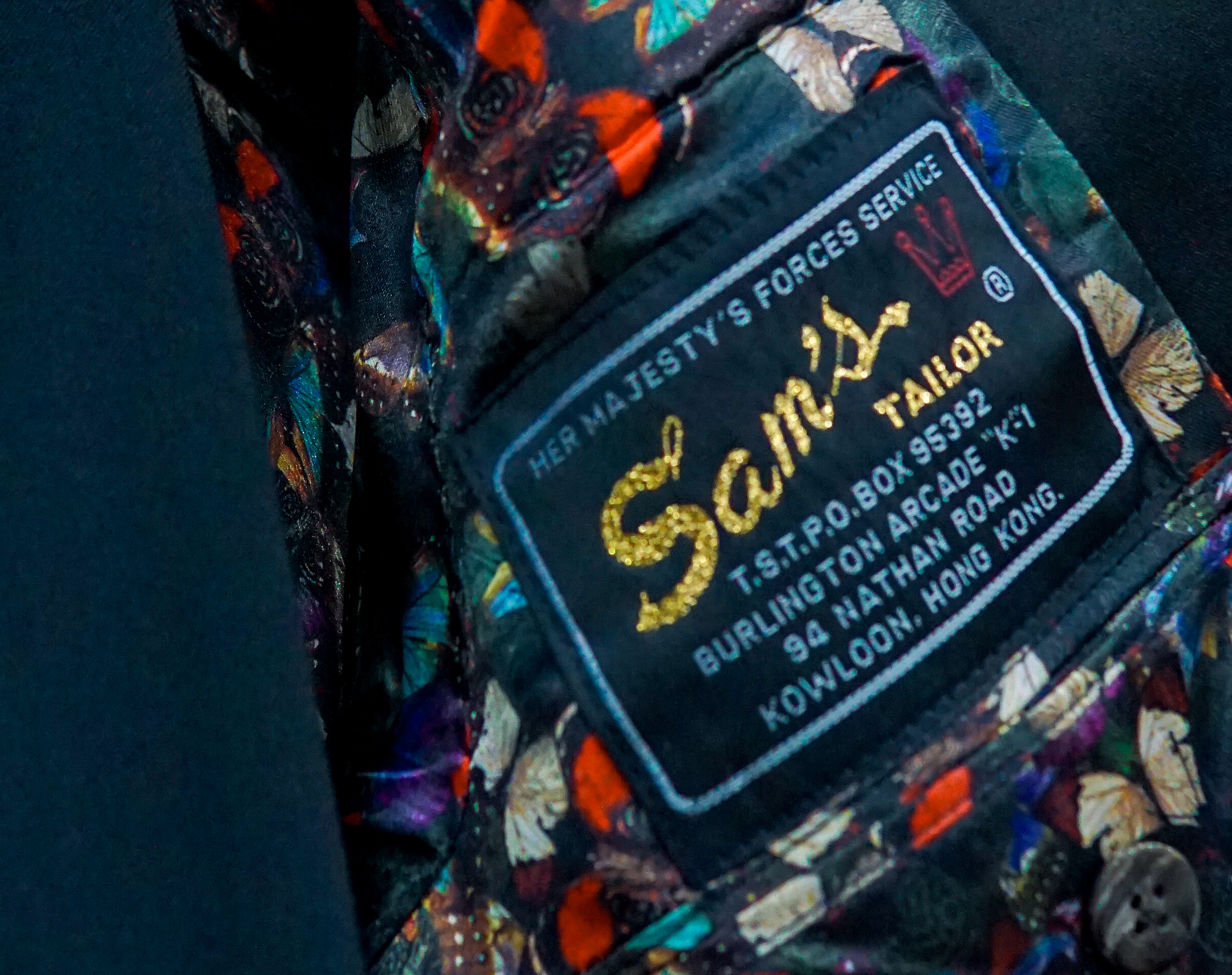 Meet The Internet’s Freakiest Tailor