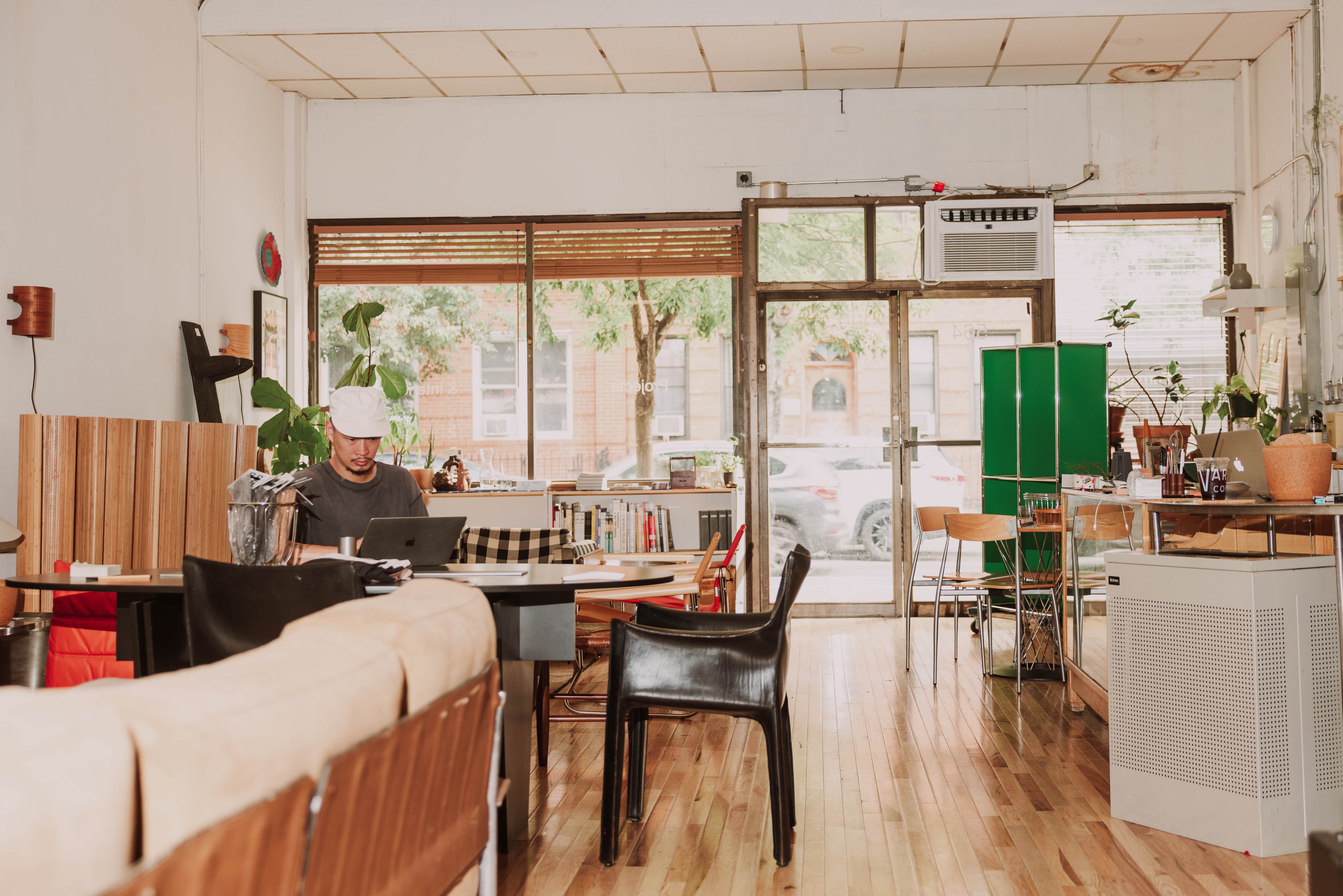 Lichen Is Not Just A Furniture Store