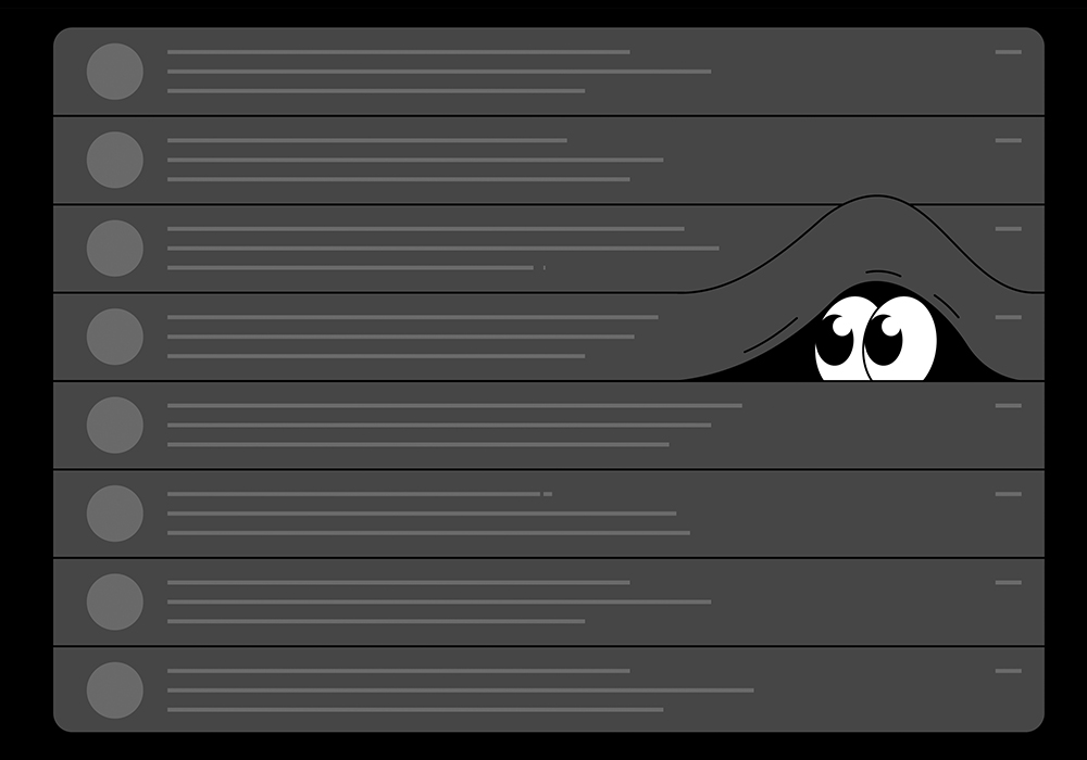 In Defense Of The Digital Eavesdropper