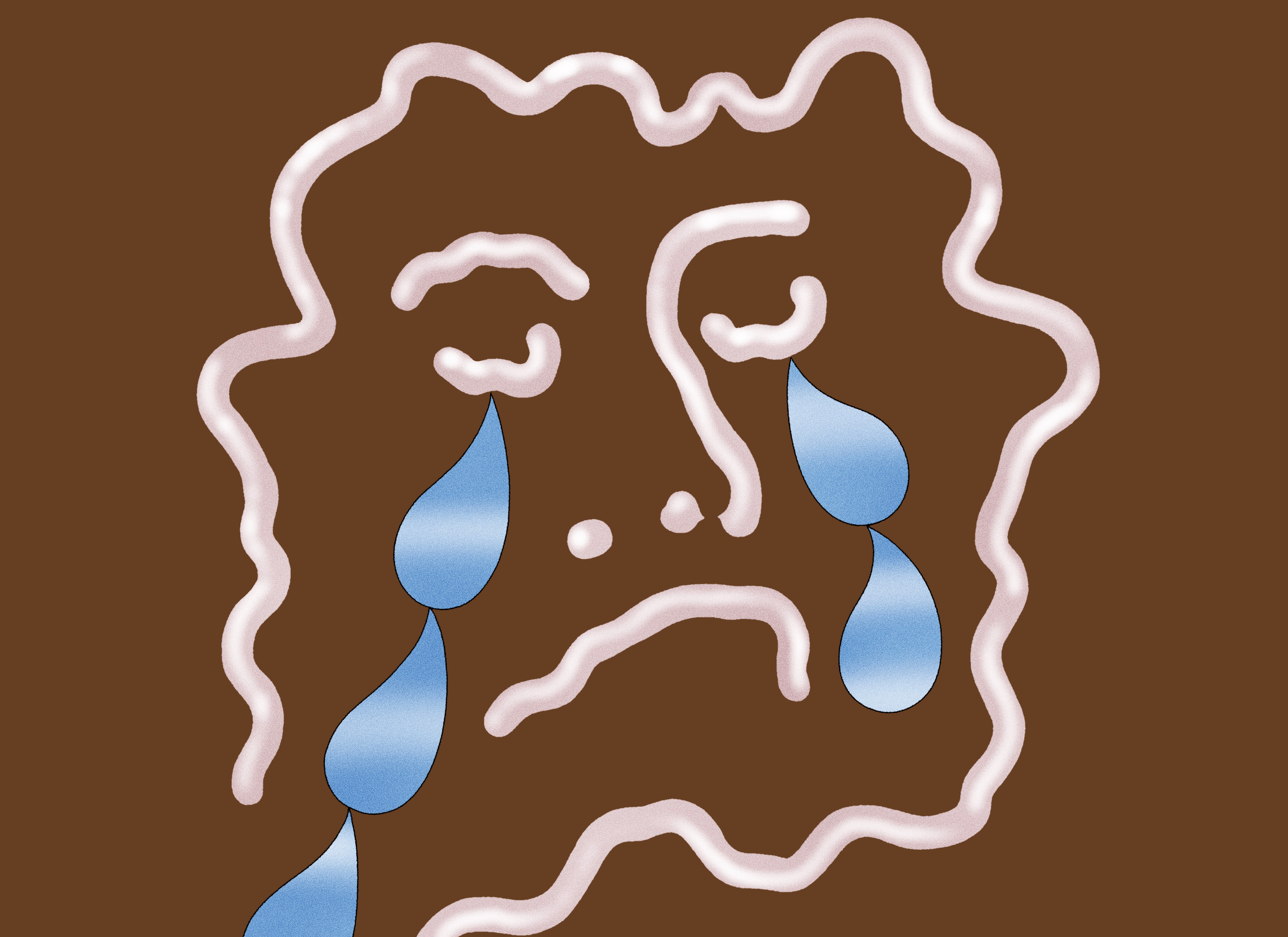 My Face Is Falling Off