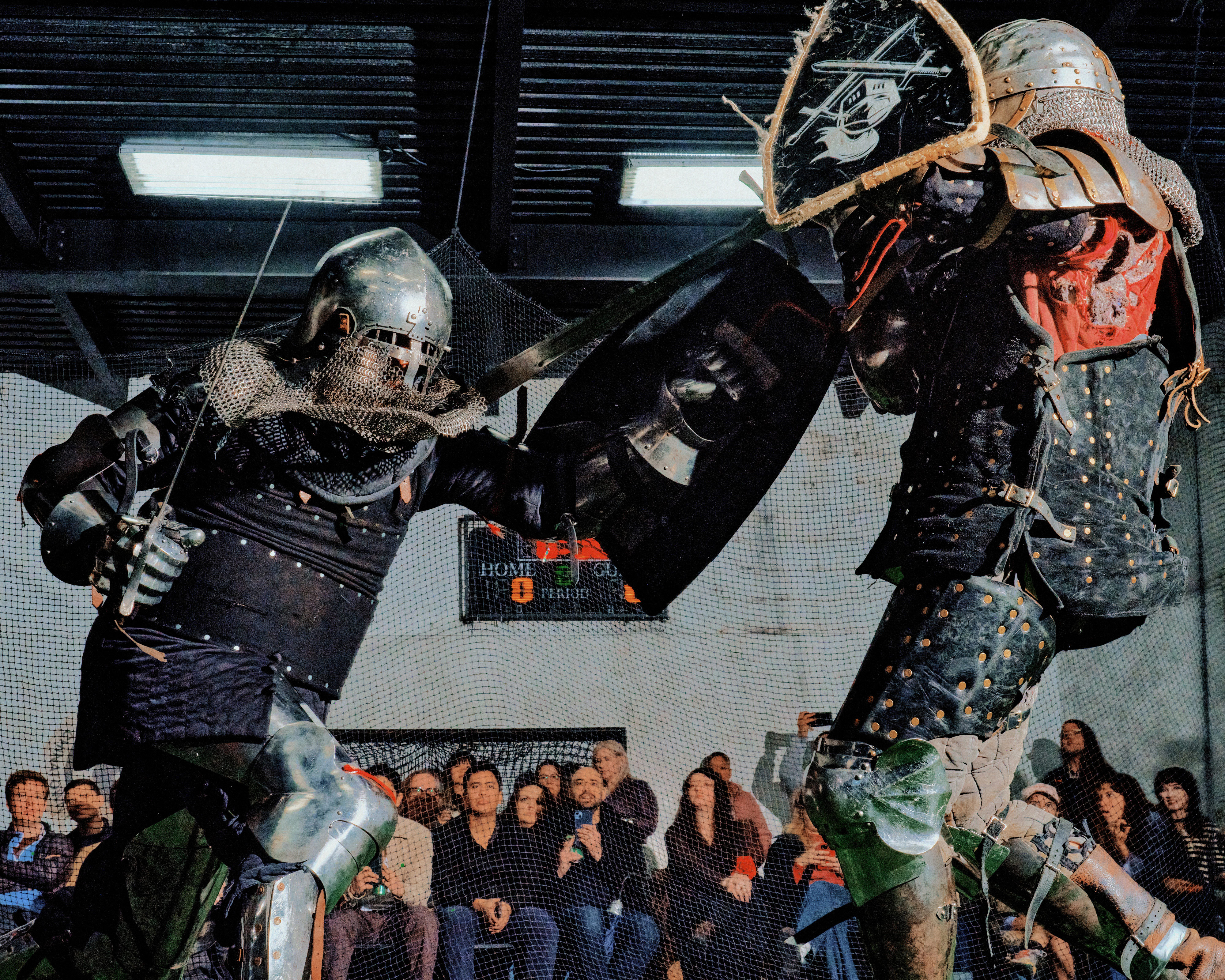 The Knights Of New York City