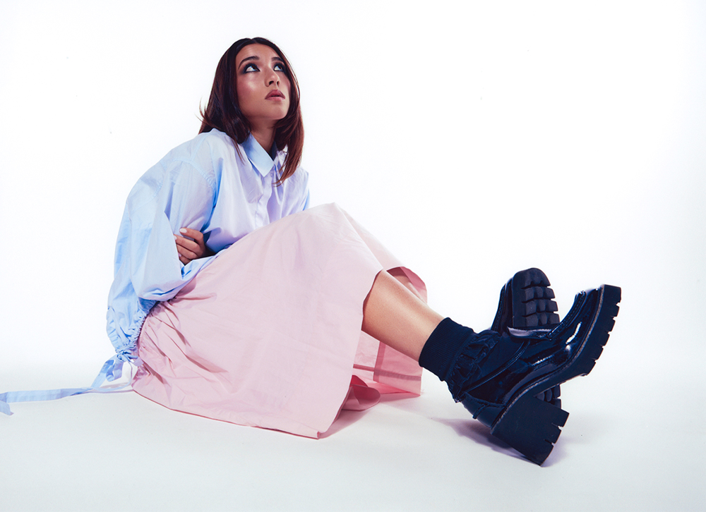 Maya Man Is Escaping The Instagram Identity Crisis