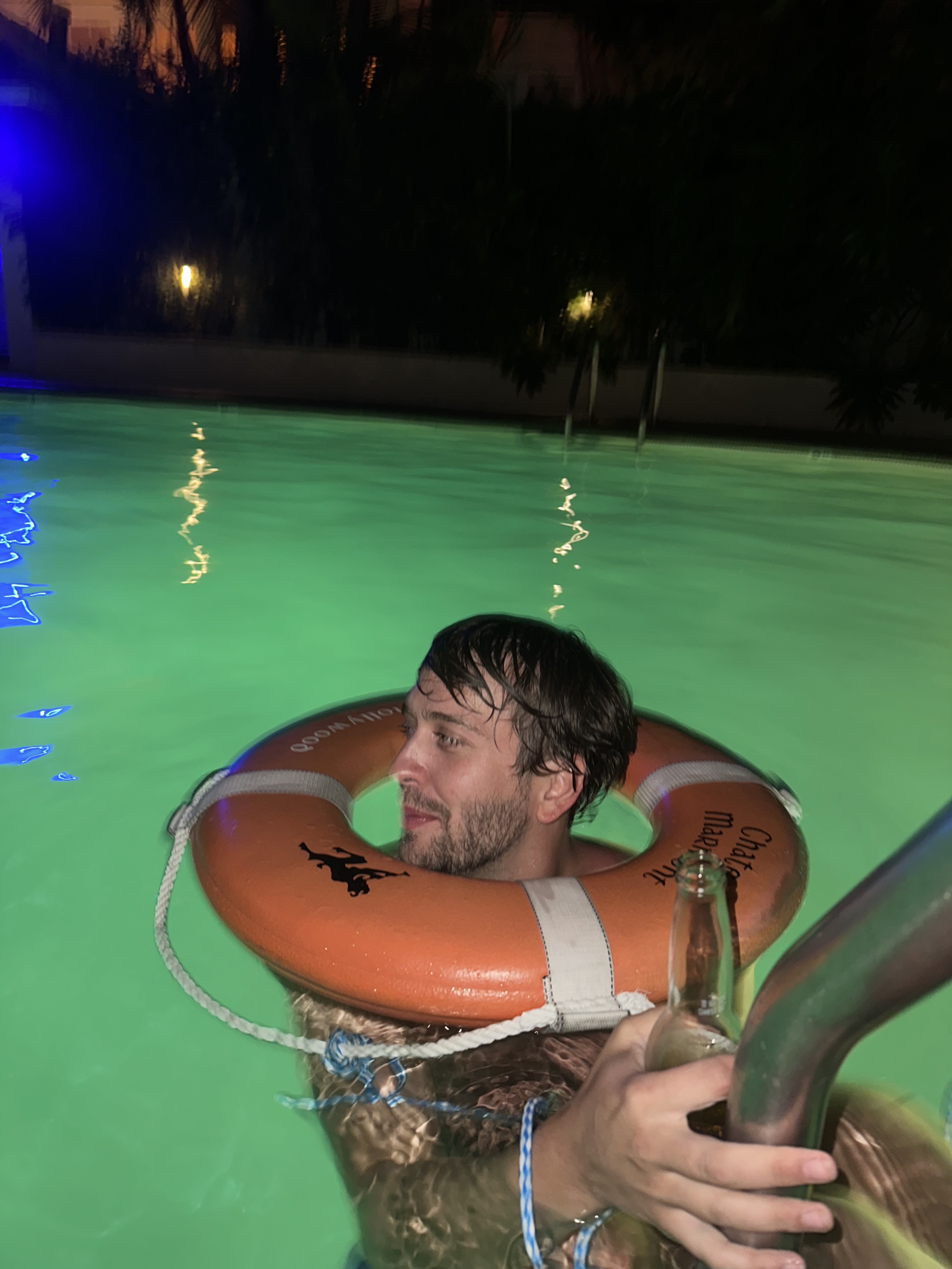 This Summer, Owen Lang Wants To Get Away With It