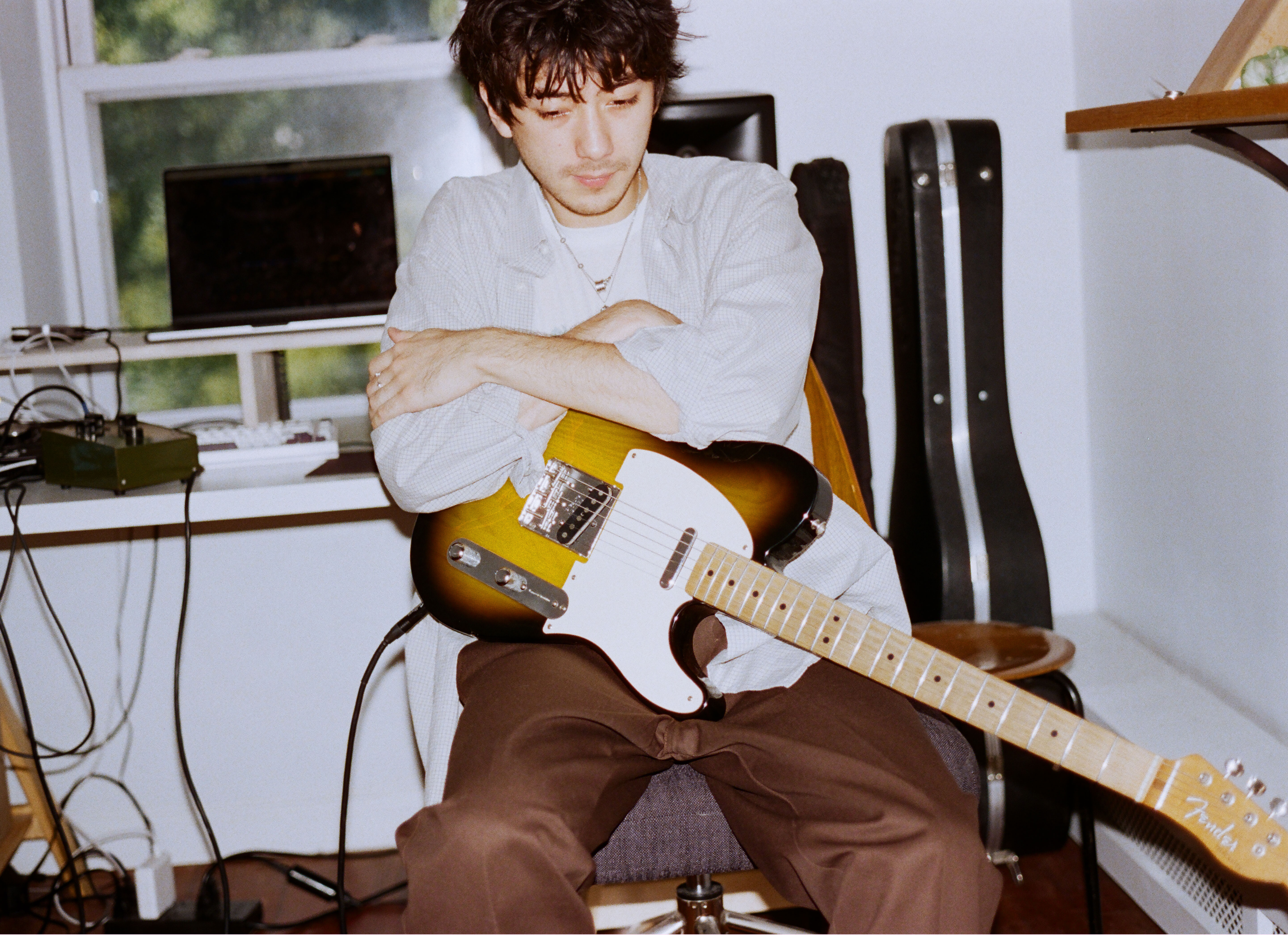 James Ivy Grows Into His Sound