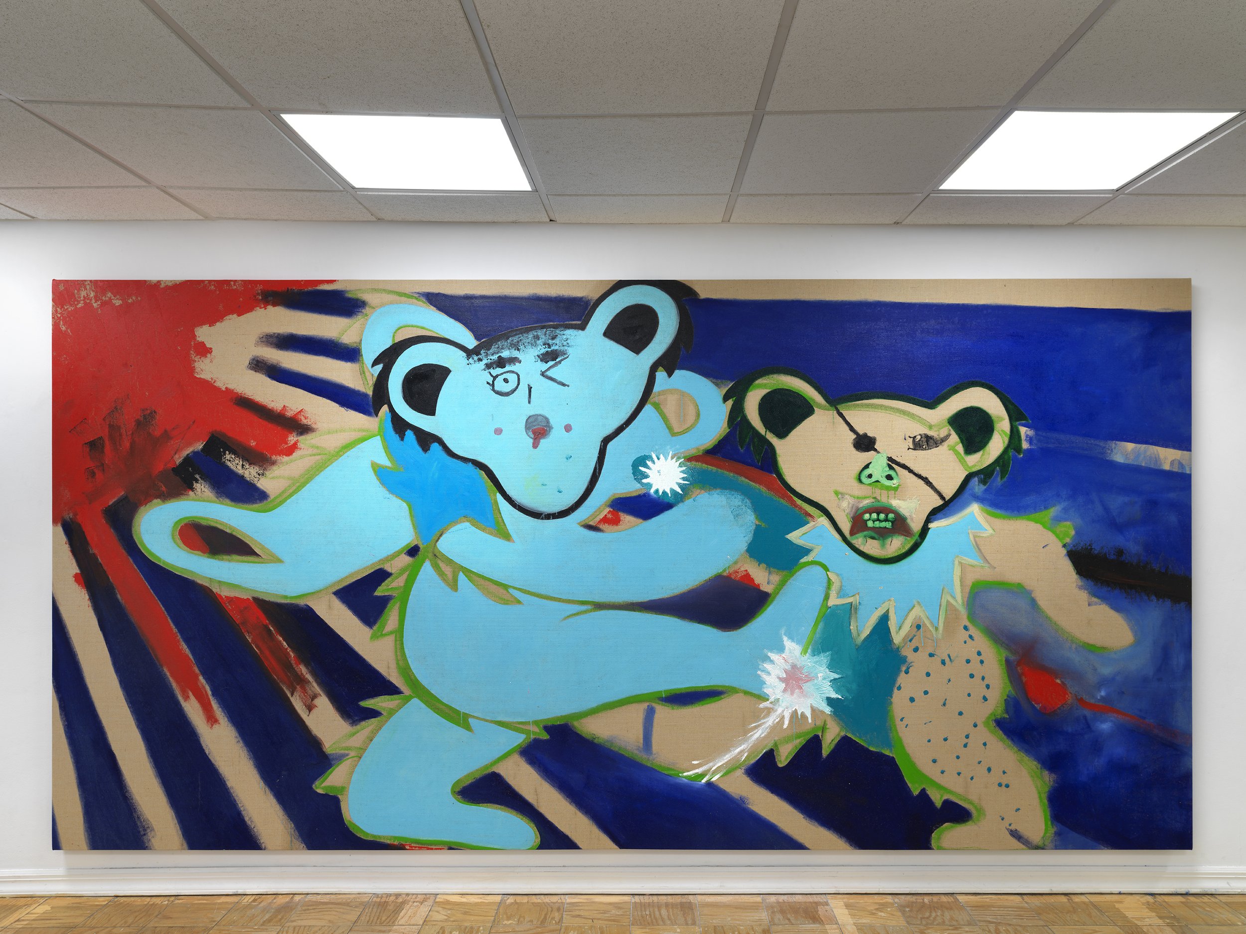 Four Artists Doing It Differently, According To Reilly Davidson
