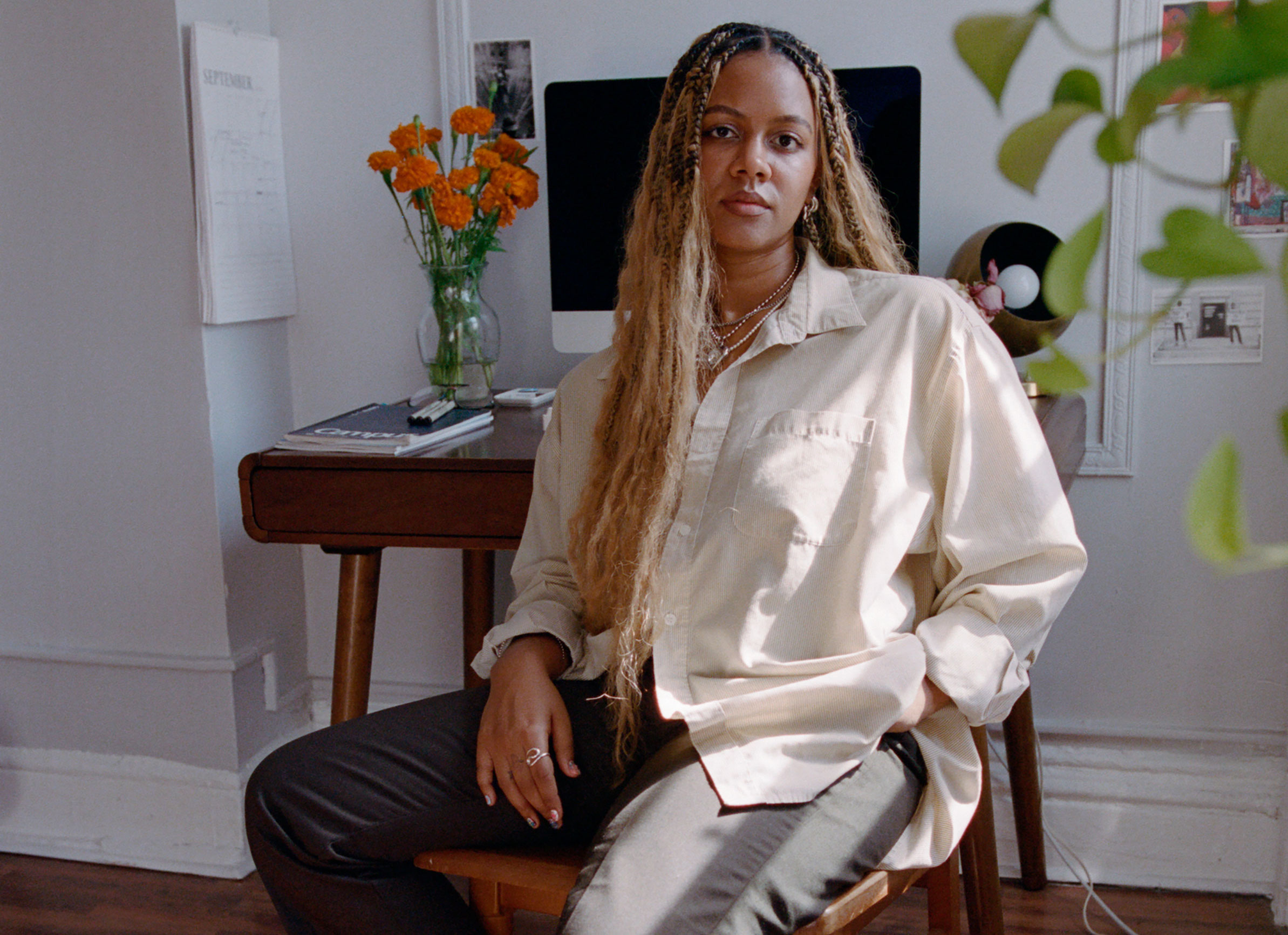 Peyton Dix Is Starting Her Solo Act