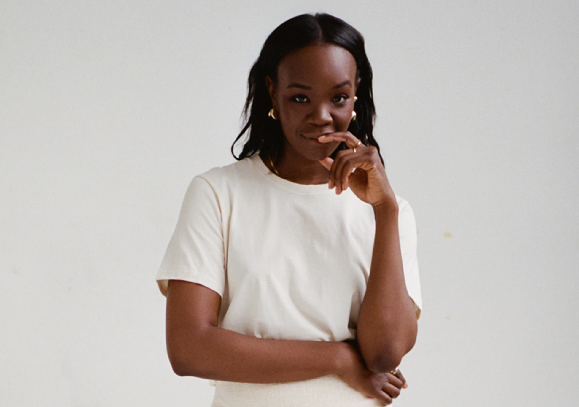 For Recho Omondi, Knowledge Has Always Been Power