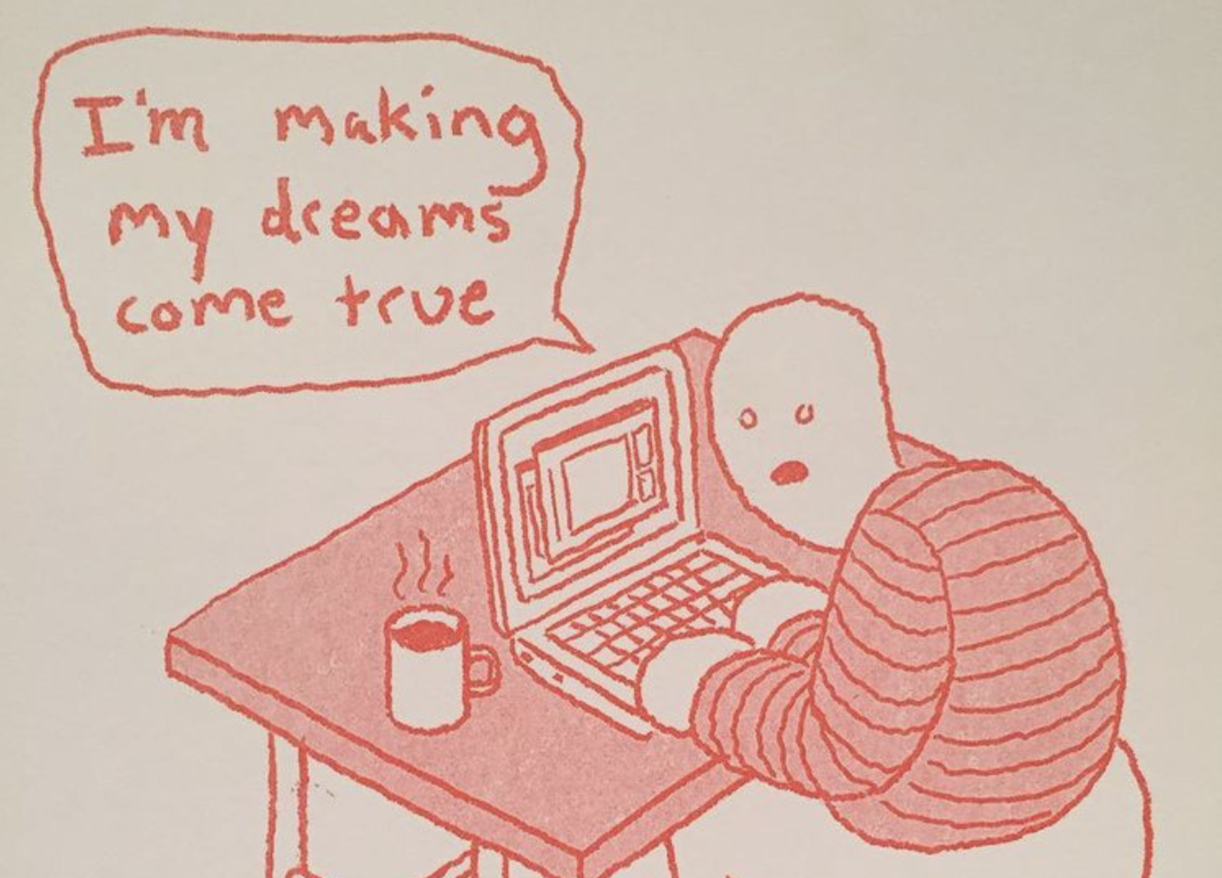 Work, Anti-Work, and That Secret “Third Thing”