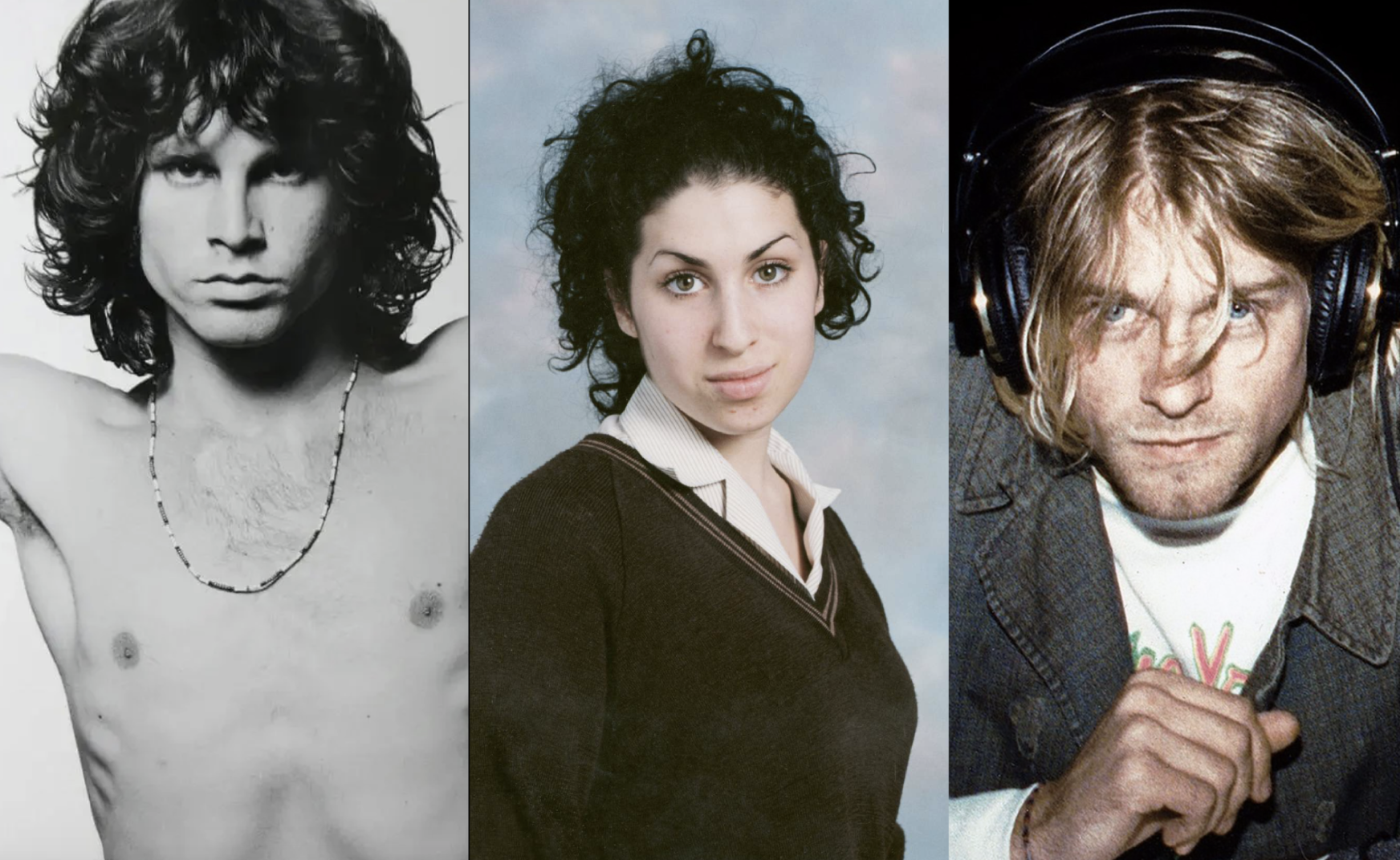 The 27 Club & Me
