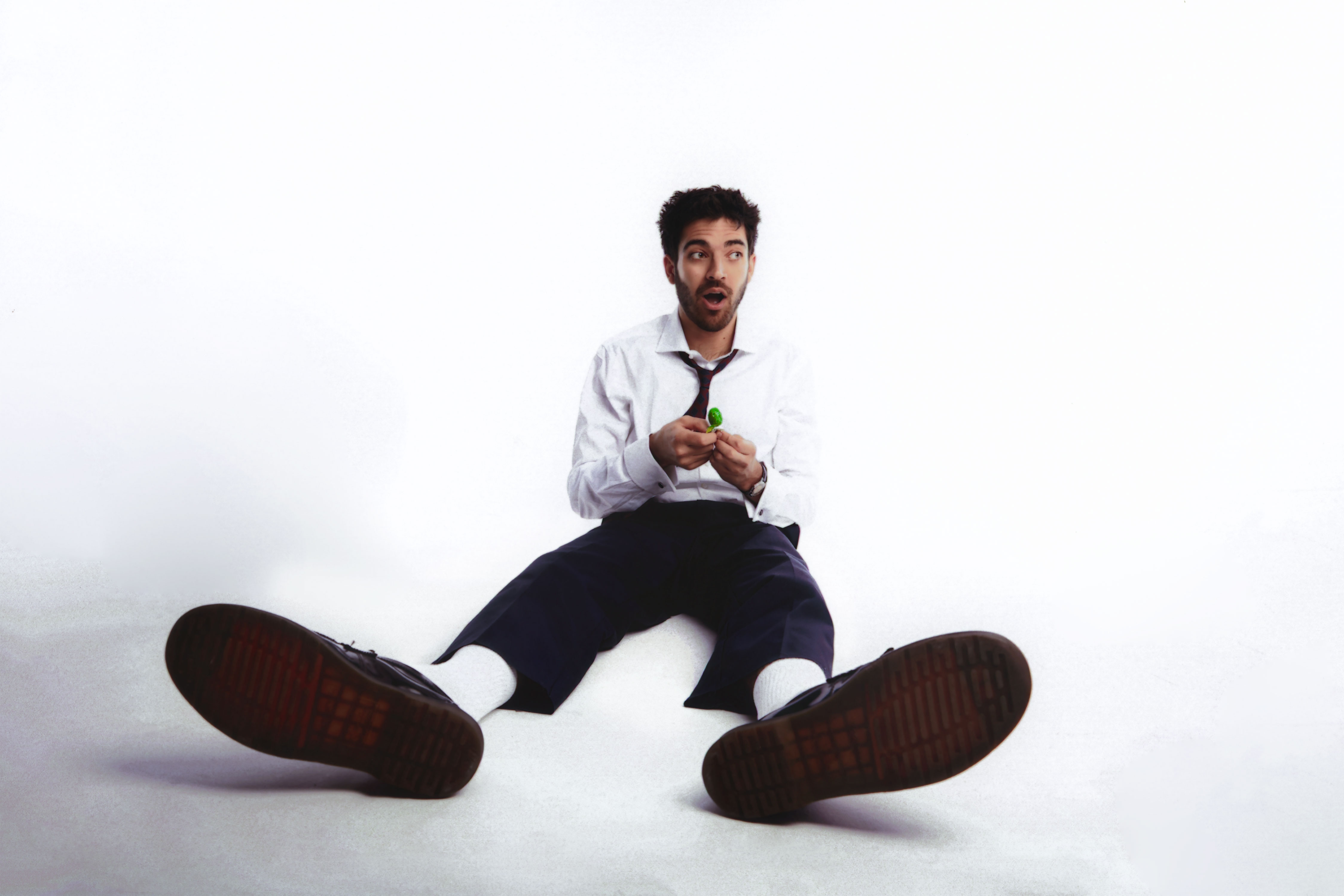 Adam Faze Introduces A New World