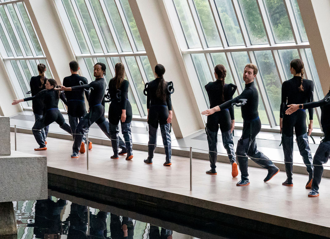 Did You Know There's A Parade In The Met?
