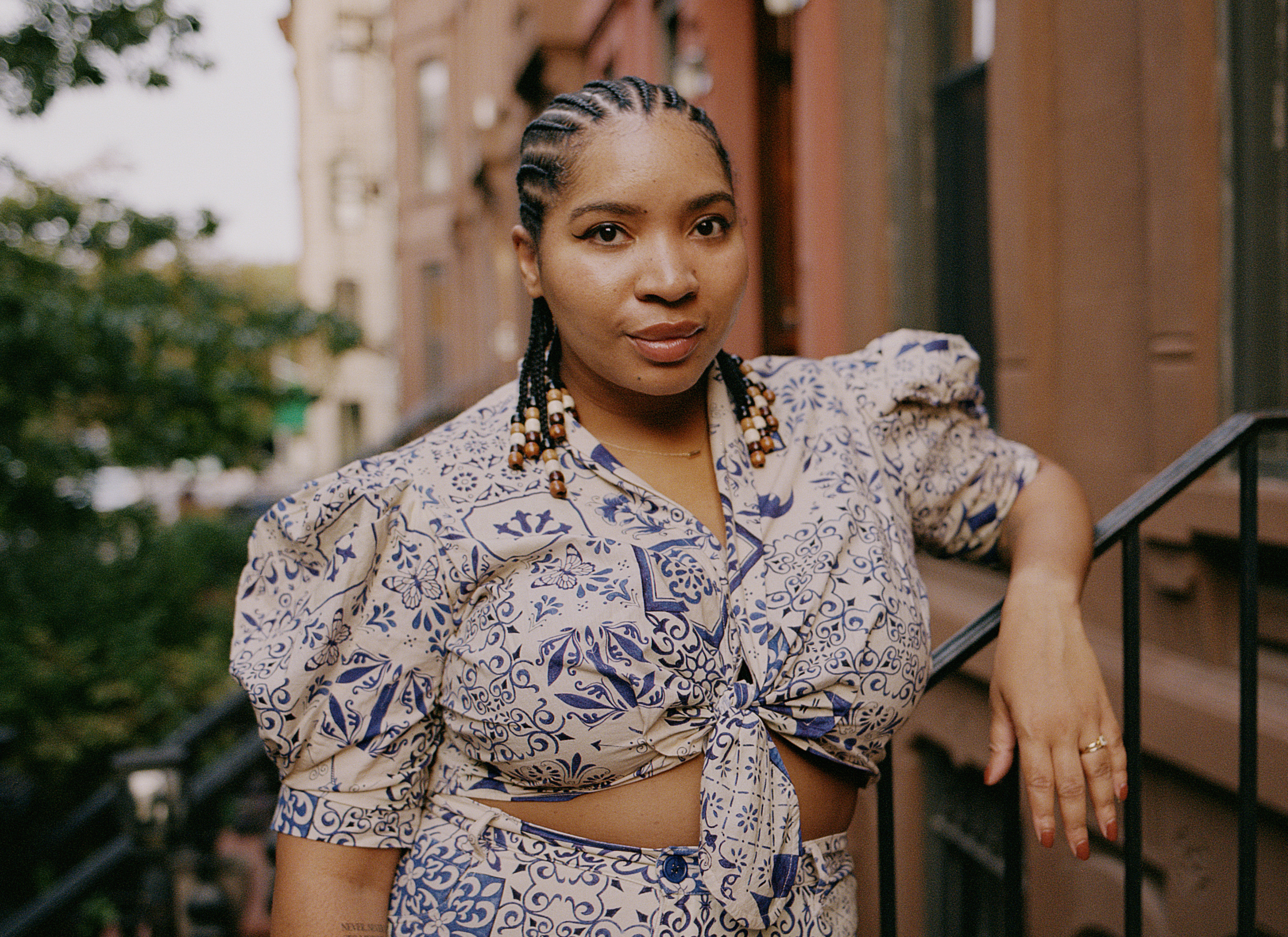 Ashley Reese Has a Bad Brain