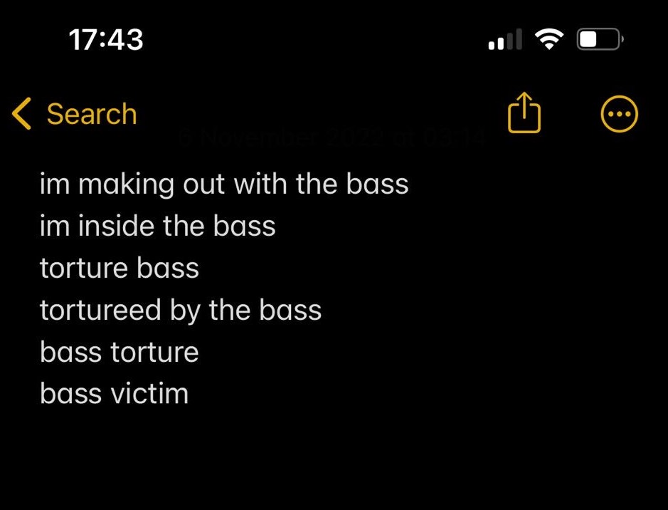 Bassvictim Is London's Rising Underground Act