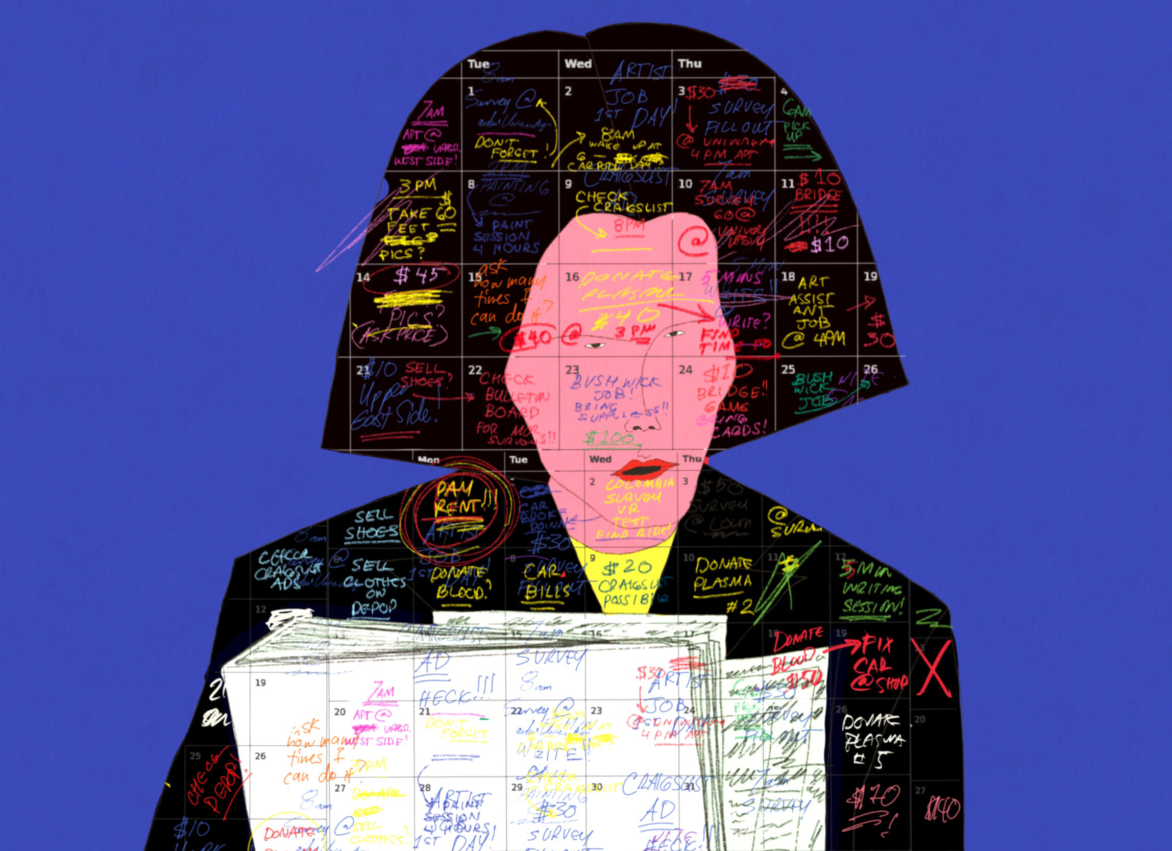 How To Make A Living As A Writer