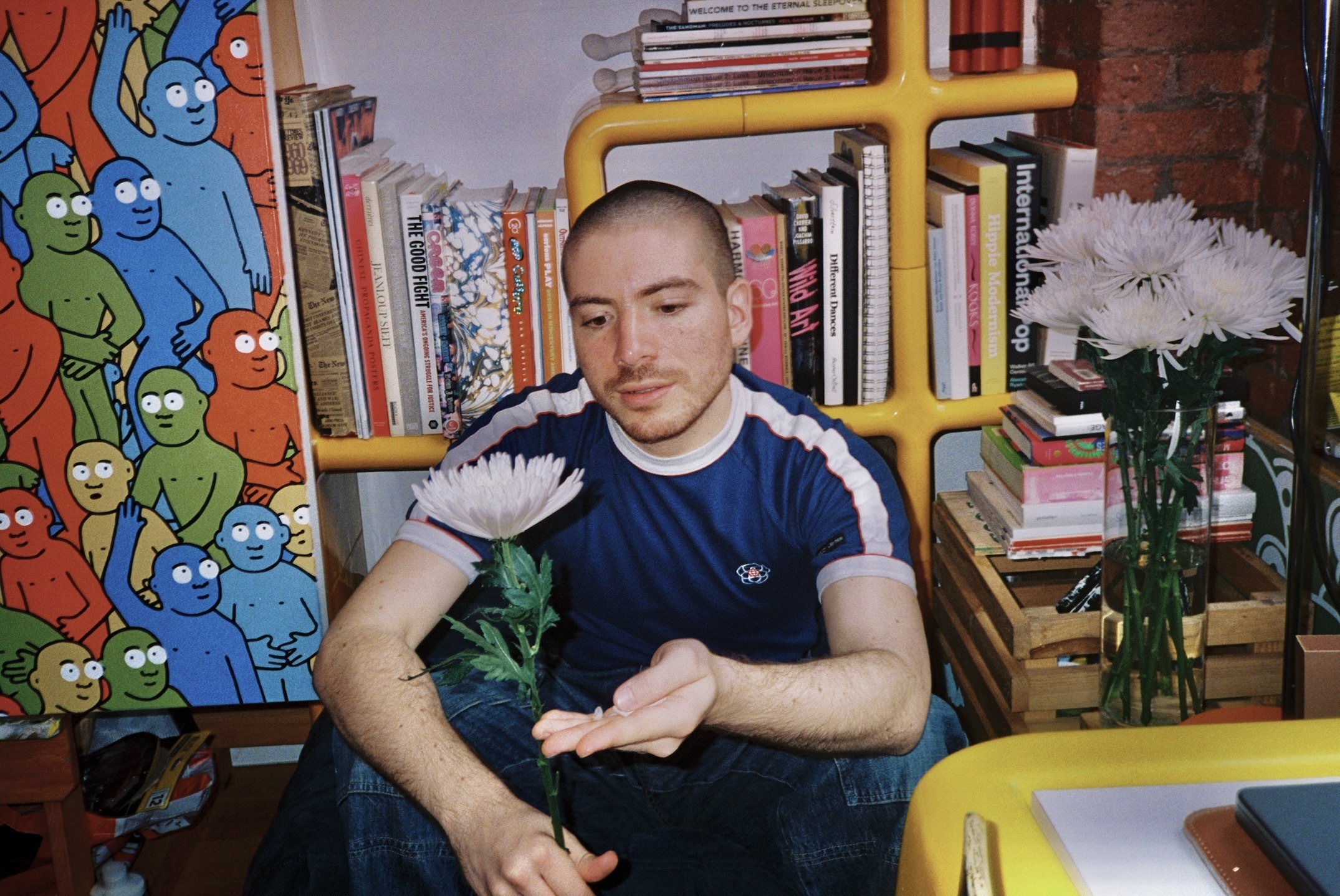 Danny Cole And His Technicolor Dreamscape