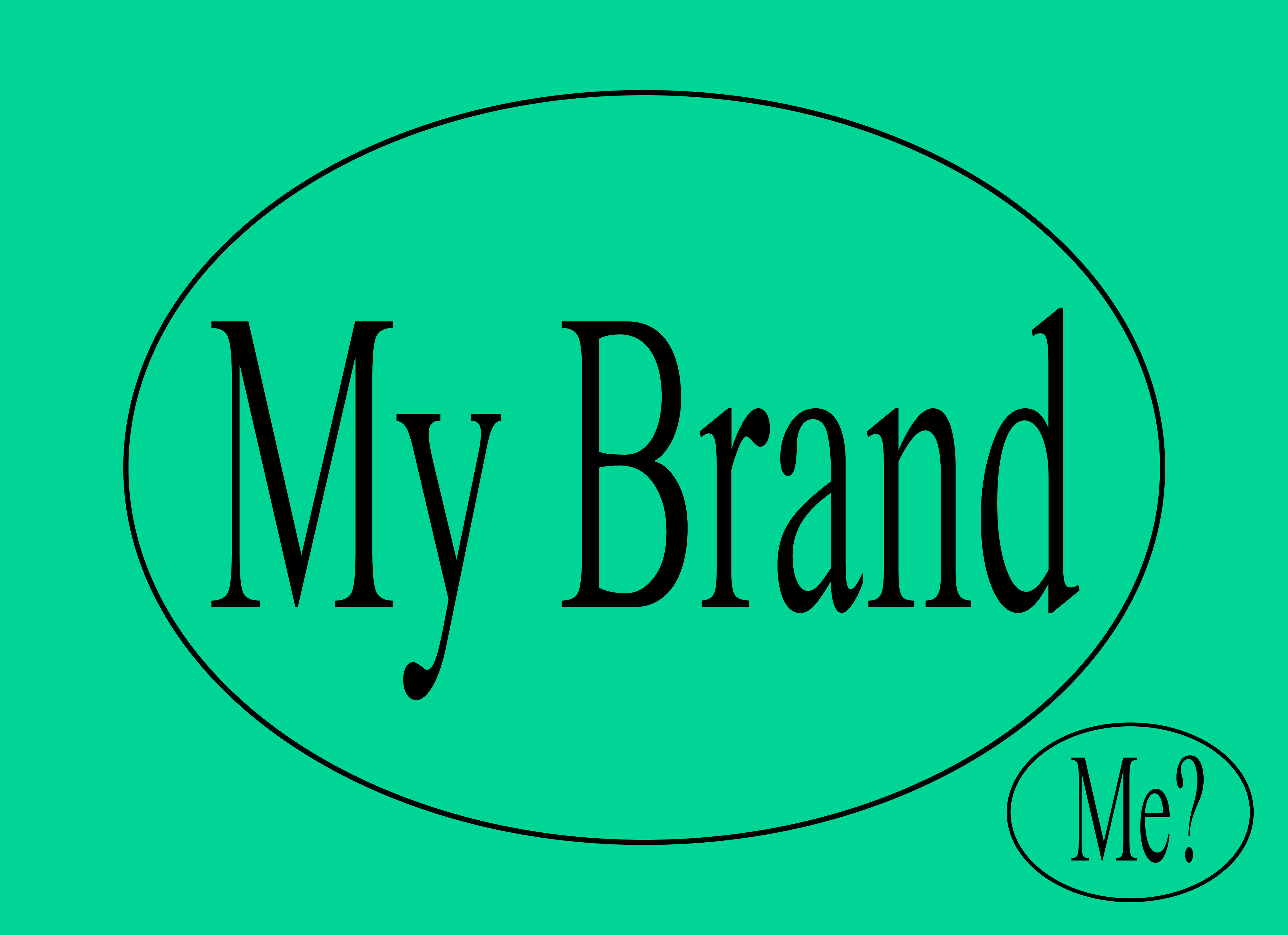 I’m Done With Living 'On Brand'