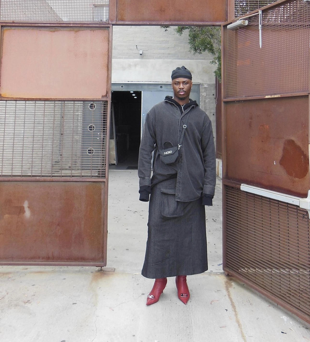 Denzel Dion On The Highs And Lows Of Building A Brand From Scratch