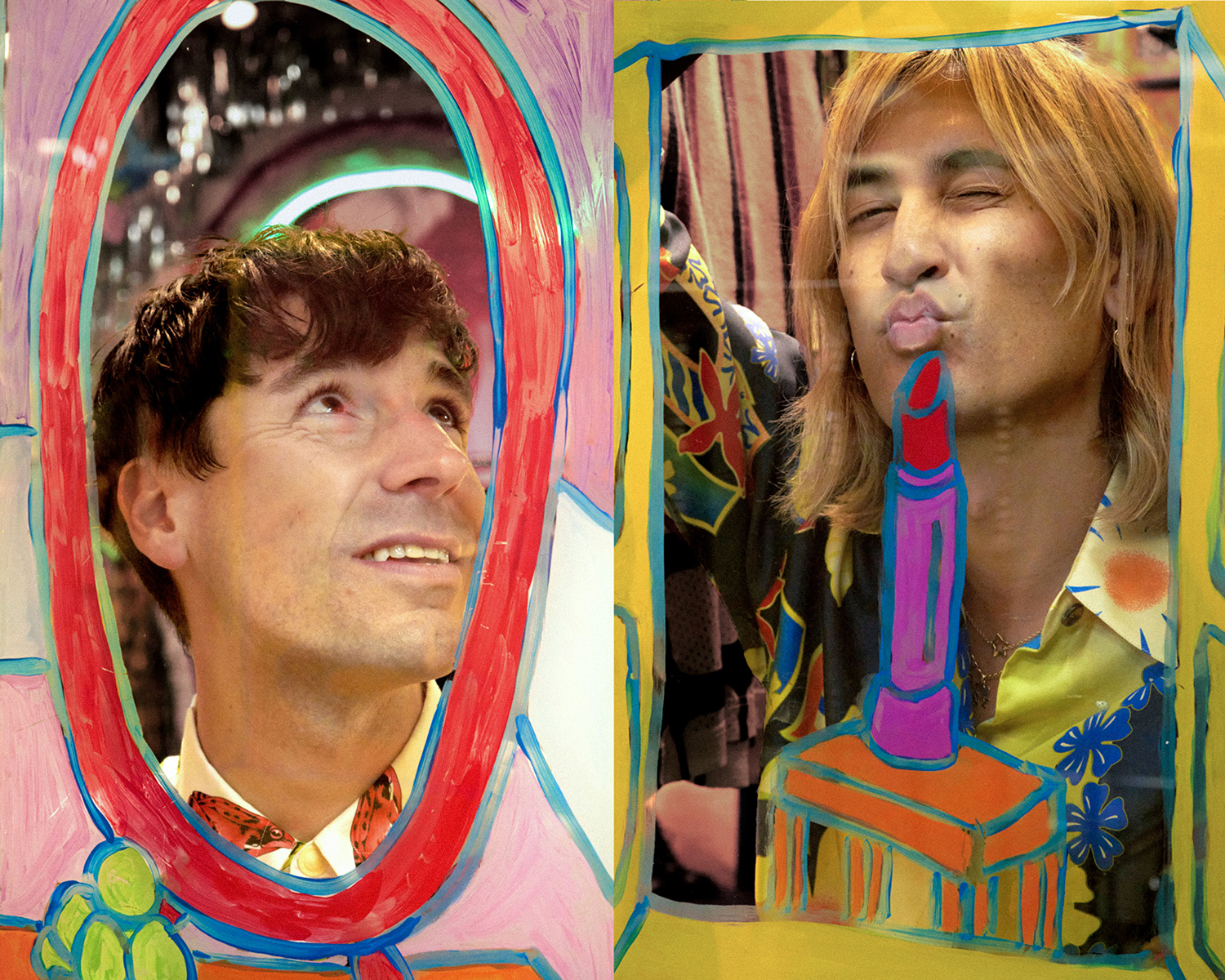 James Veloria Is The Serious Vintage Hub For Unserious People